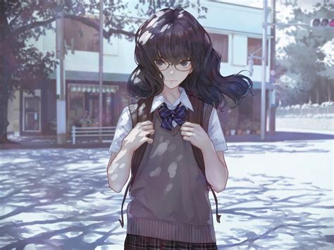 Free Download Meganekko Wallpaper Full Hd 1080p Page 2