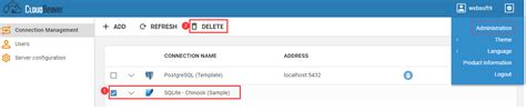 CloudBeaver Websoft9