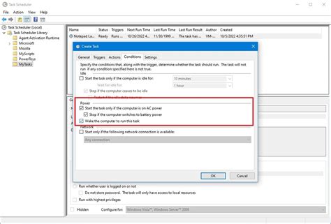 How To Create An Automated Task Using Task Scheduler On Windows Windows Central