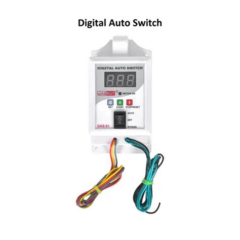 Digital Timer Time Switches Manufacturer From Ahmedabad