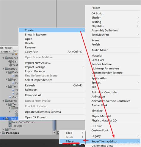 关于unity super tilemap editor 的深入使用 【一】 csdn博客
