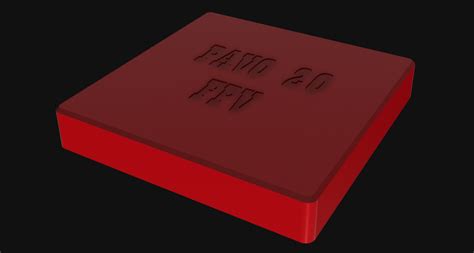Stl File Pavo 20 Case Box 📦・design To Download And 3d Print・cults