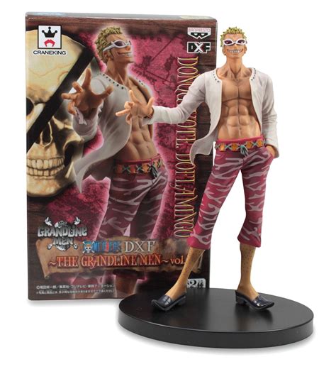 One Piece Dxf Grandline Men Vol17 A Donquixote Doflamingo Japan Figu
