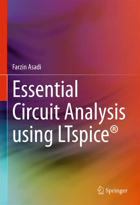 SOLUTION: Essential circuit analysis using ltspice - Studypool