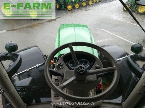John Deere 6195r Traktor Kaufen In Deutschland Truck1 Deutschland