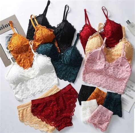 Bra And Pantie Set Bagspot