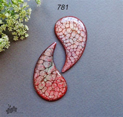 Кабошоны | Handmade Cabochons on Instagram: “Фантазийные кабошоны ...