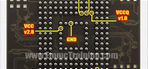 Bga 221 Isp Pinout Emmc Bga 221 Isp Pinout 54 Off