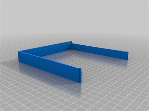 Бесплатный 3d файл Портативная шахматная доска ♟・Шаблон для 3d печати