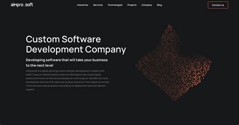 Ai Consulting And Tech Company Ai Assisted Software Development
