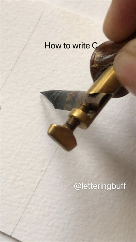 How To Make C Hand Lettering Tutorial Graffiti Lettering Hand Lettering Drawing