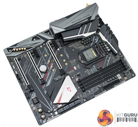 Asrock Z390 Phantom Gaming 9 Motherboard Review Kitguru