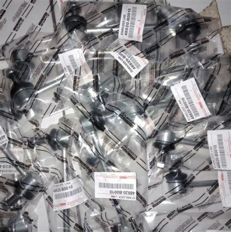 Stabilizer Link Stabil Toyota Avanza Xenia Lazada Indonesia
