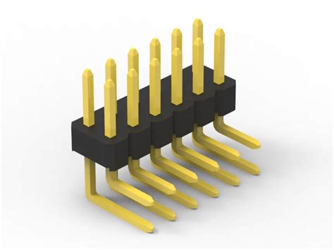 20mm Pin Header Connectors Smolex