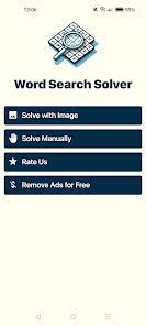 Solve Word Search With Photo Apps On Google Play