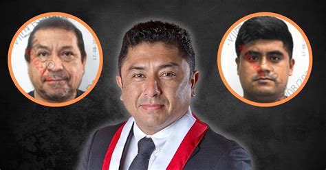 Caso La Unión Qué papel cumplían los detenidos asesores en la sombra del congresista