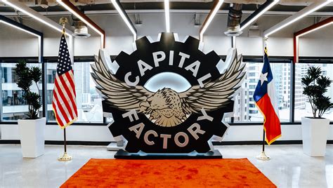 Innovation And Community Our Membership In The Capital Factory Network