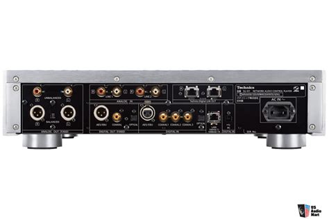 Technics Reference Class SE R SU R Photo US Audio Mart