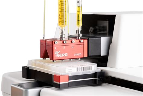 Certus Flex Assay Entwicklung Und Enzymologie