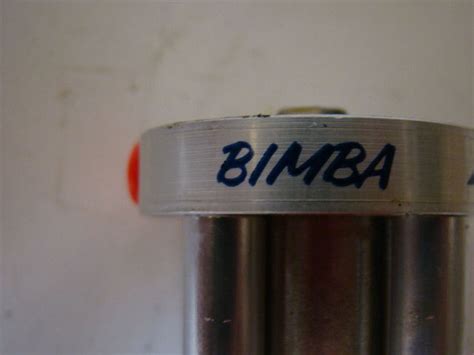 Bimba Flat 1 F0 041 4fbgm Joseph Fazzio Incorporated