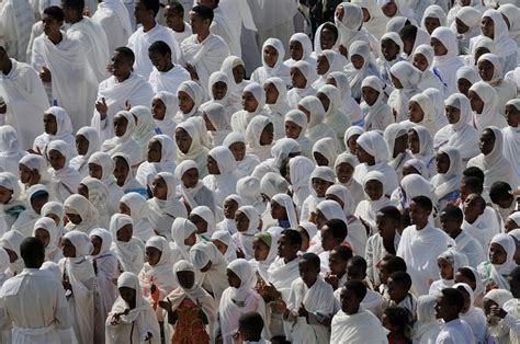 Meskel Africa People Ethiopia Eritrea