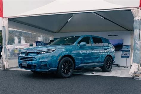 Honda Cr V 全新動力生產規格比照 Nsx！預告今年發表亮相 自由電子報汽車頻道