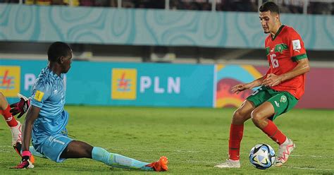 Vidéo Mondial U17 Le Maroc Sort La Tête Haute Du Quart De Finale Le
