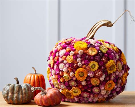 Pumpkin Floral Arrangement Ideas At Jerry Rounds Blog