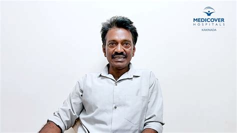 Dr K Pradeep Bhaskar Oncologist Kakinada