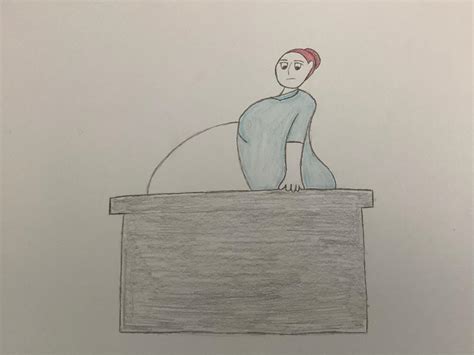 Hyperpreg Moira By Plaguedrawer On Deviantart