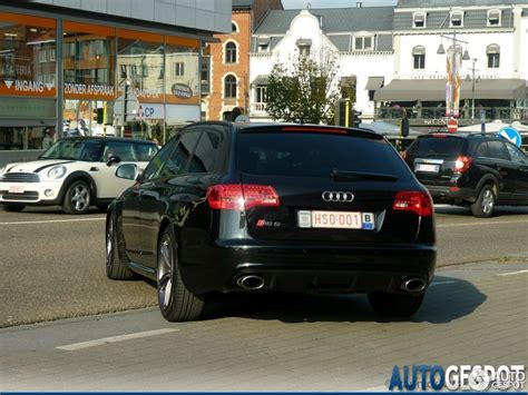 Audi Rs6 Avant C6 18 October 2010 Autogespot