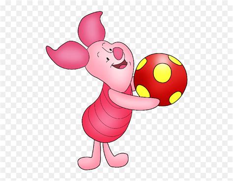 Baby Piglet From Winnie The Pooh Clip Art Images Piglet Cartoon Winnie The Pooh Pig HD Png