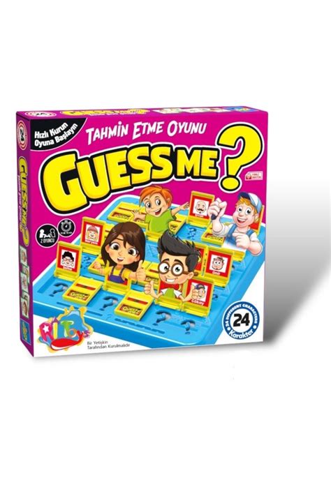 mindarea tahmin etme oyunu guessme bil bakalım tahmin et zeka akıl
