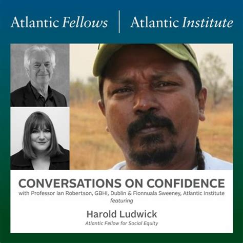 Stream Conversations On Confidence 01 Harold Ludwick By Atlantic