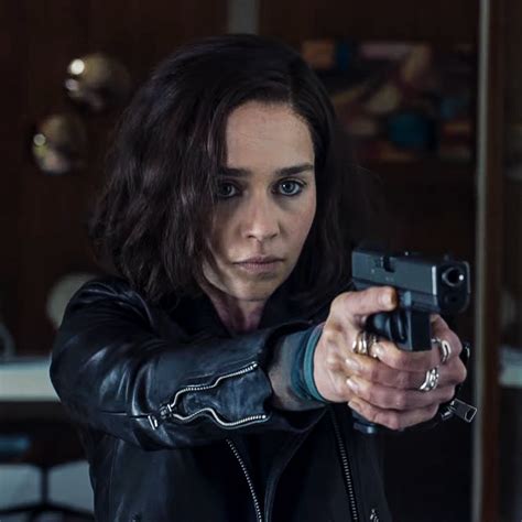 mcu the direct on twitter here s the first official look at emilia clarke in secretinvasion