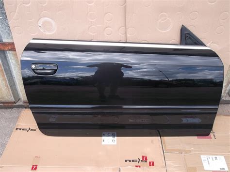 Drzwi Prawe Audi A4 B7 B6 Cabrio Ly9b 12498079880 Oficjalne