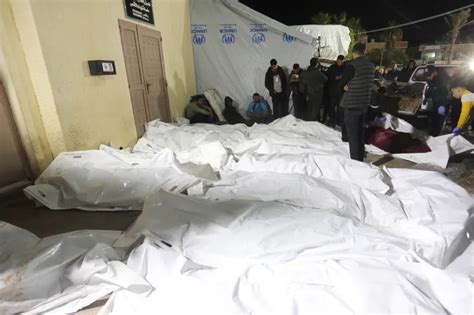 جو 24 قفزة كبيرة ستطرأ على اعداد الشهداء ومستشفيات غزة عاجزة عن