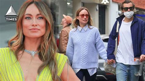 This Is Downright Horrendous Fans Slam Olivia Wilde For Giving Away
