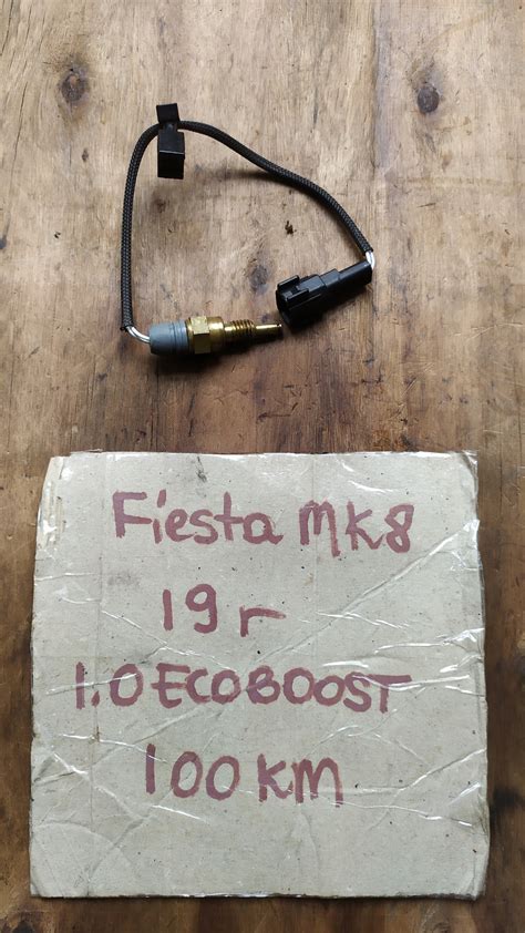 FIESTA MK8 1 0 ECOBOOST CZUJNIK WODY H6BA 6G004 AB Za 115 00PLN Z