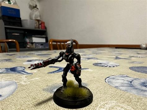 3D Print AT 43 Therians Sigma Urash Unit Proxy Made With Elegoo