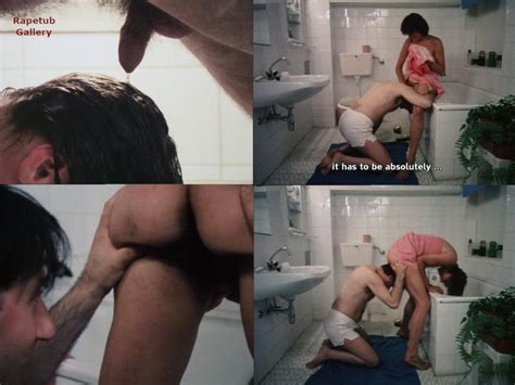 A Man Search Something In The Woman S Ass