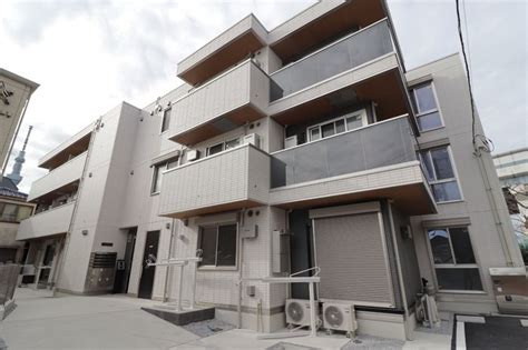 グラナーデ堤通 賃貸アパート 1階 106号室 1ldkの物件詳細 いい部屋ネットの大東建託リーシング
