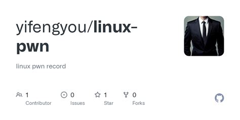 Github Yifengyou Linux Pwn Linux Pwn Record