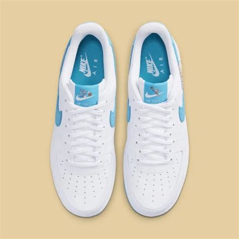 Bilder Von Einem Nike Air Force 1 „space Jam“ Entdeckt Grailify Air