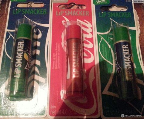 Бальзам для губ Lip Smacker Coca Cola Bottle Cap Lip Gloss Original