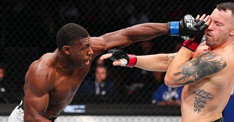 Ufc Tampa Results And Highlights Covington Vs Buckley