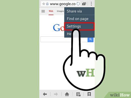 How To Delete History On Android Device With Pictures WikiHow Tech