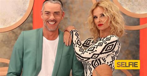Cláudio Ramos e Cristina Ferreira voltam a formar dupla na TVI e não é a única surpresa SELFIE