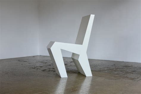 Post Modern Angular Side Chair The Peanut Vendor Ltd