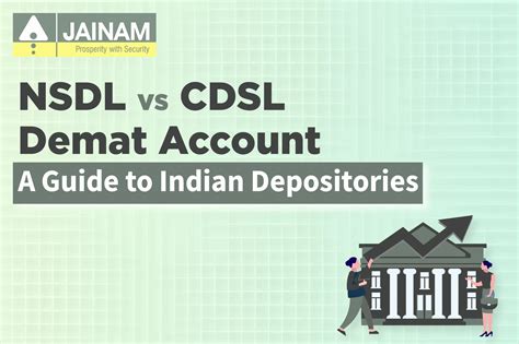 Nsdl Vs Cdsl Demat Account Do You Choose Between Two